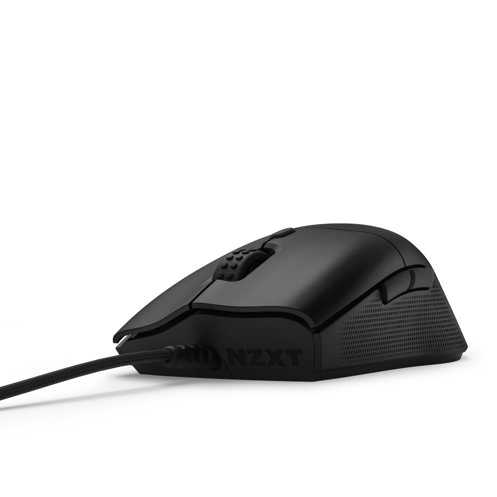 Mouse Gamer NZXT LIFT 2 Ergo, Sensor PMW3395 Óptico, 26000 DPI, Preto ...