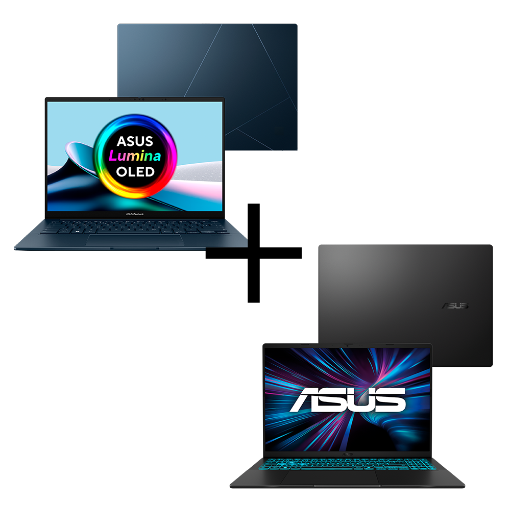 Combo Notebook ASUS Zenbook 14 OLED, Core Ultra 9 185H, 32 GB, 1TB ...