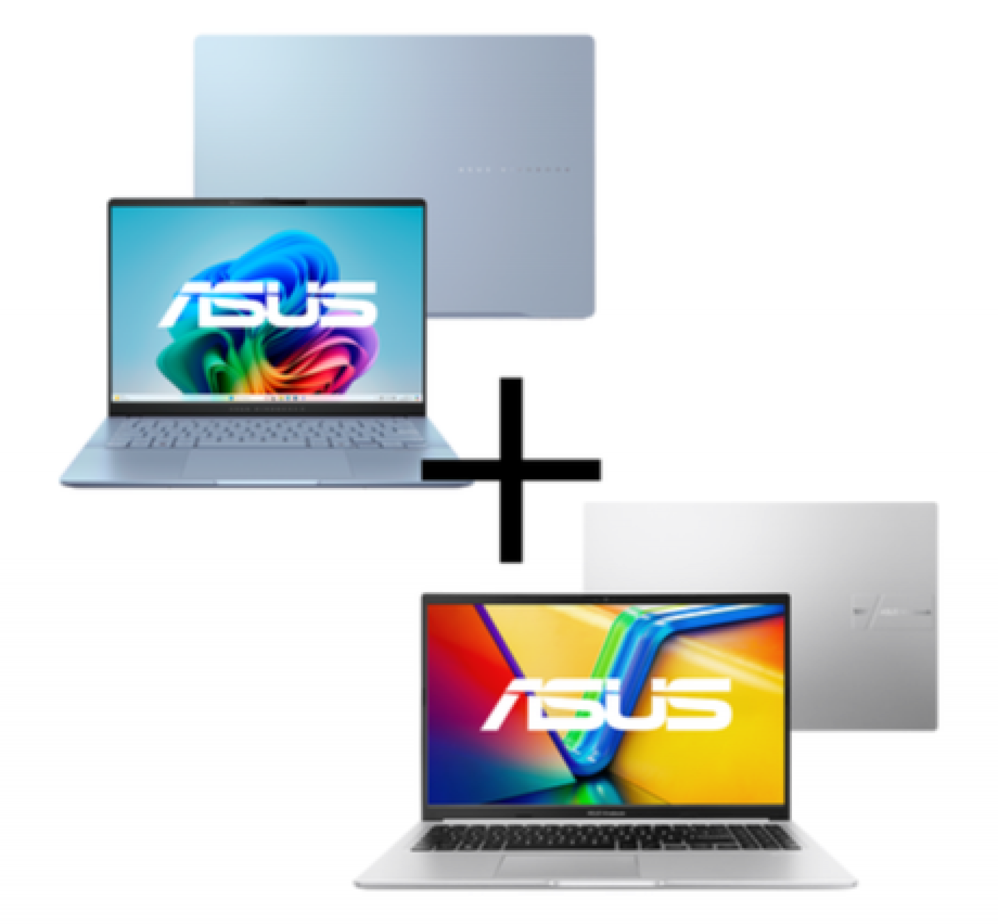 Combo Notebook ASUS Vivobook S 14, Intel Ultra 7 256V, 16/512GB ...