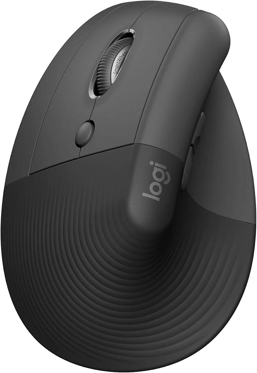 Mouse Ergonômico Vertical Logitech Lift Sem Fio, Óptico, Design para ...